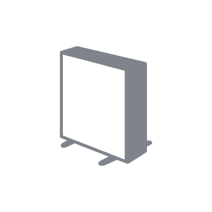 Fabric Light Box Profile 200 | LEDCONN - High-Capacity LED Light Box ...