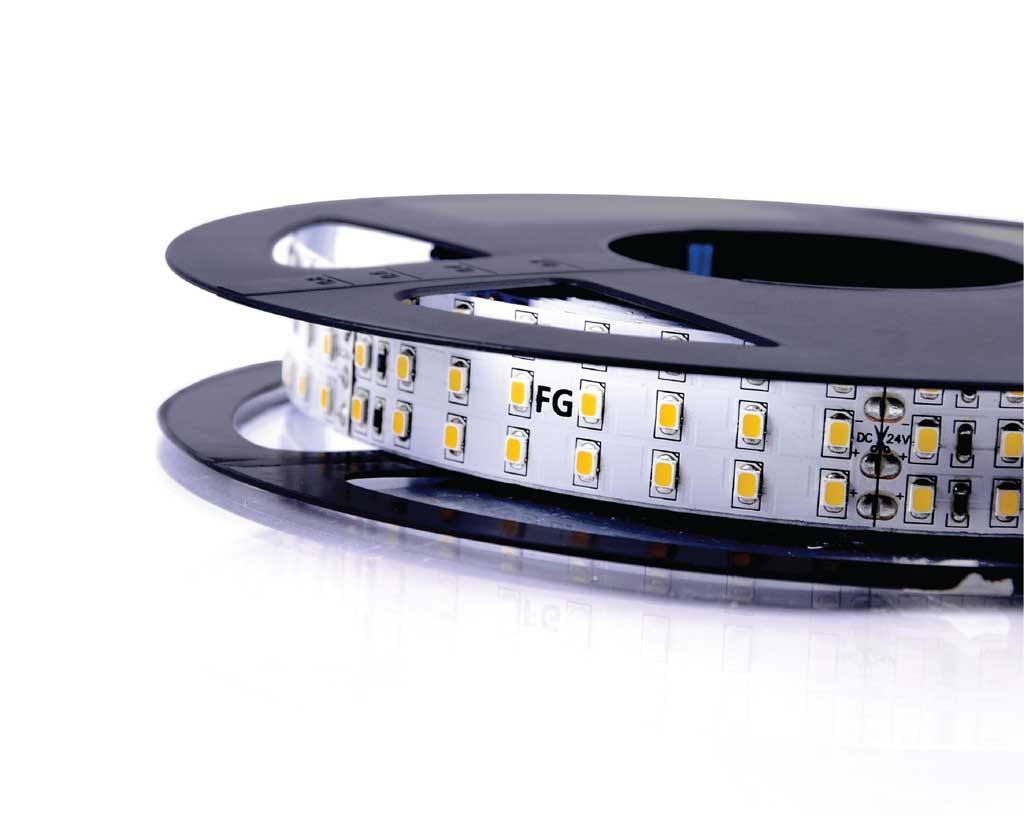 LuxLine LED Light Strip 2835H3-288-22 | LEDCONN - High-Performance LED ...