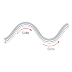 LuxNeon Classic LED Tube Light | LEDCONN - Traditional Neon Lighting