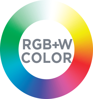 LuxFlex RGBW Flexible LED Sheet | LEDCONN - Dynamic Color Lighting