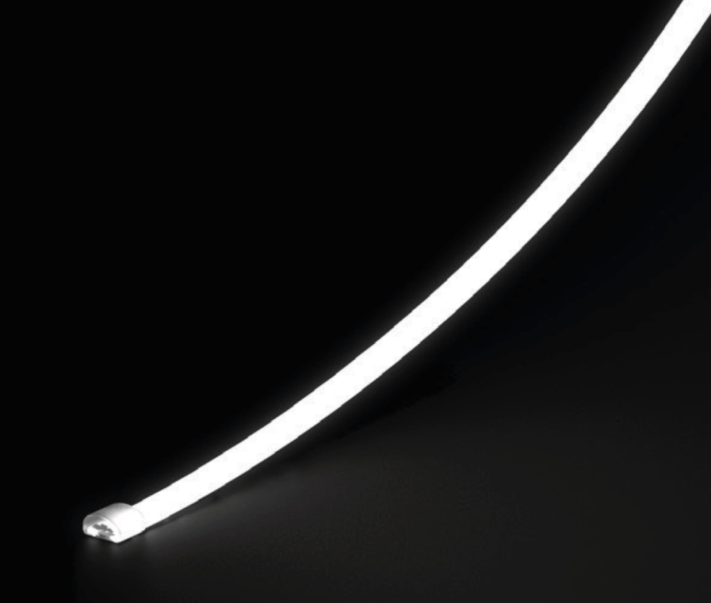 LuxNeon Mini Tape 0603 LED Neon Tube | LEDCONN - Compact Neon Lighting