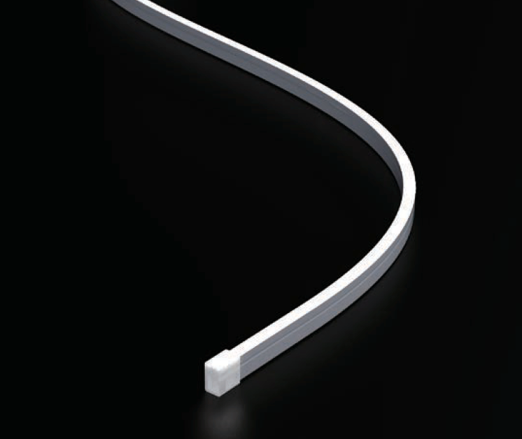 LuxNeon Slim 0612 LED Neon Tube | LEDCONN - Slim Neon Lighting